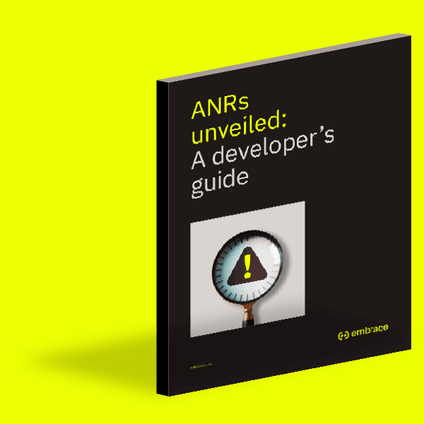 ANRs unveiled: A developer’s guide